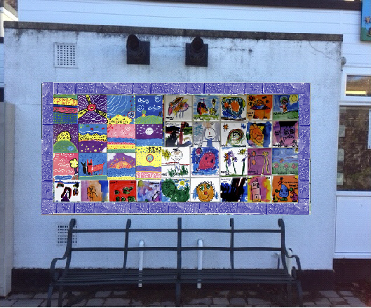 Wareham Library Garden 2018 – Purbeck Art Weeks