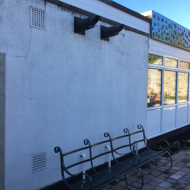 Wareham Library Garden 2018 – Purbeck Art Weeks